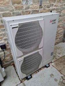 Parts Of An Air Source Heat Pump (Explained with Real Example) – Source ...