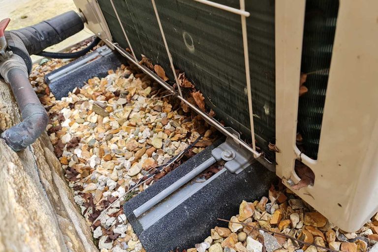 Parts Of An Air Source Heat Pump (Explained with Real Example) – Source ...