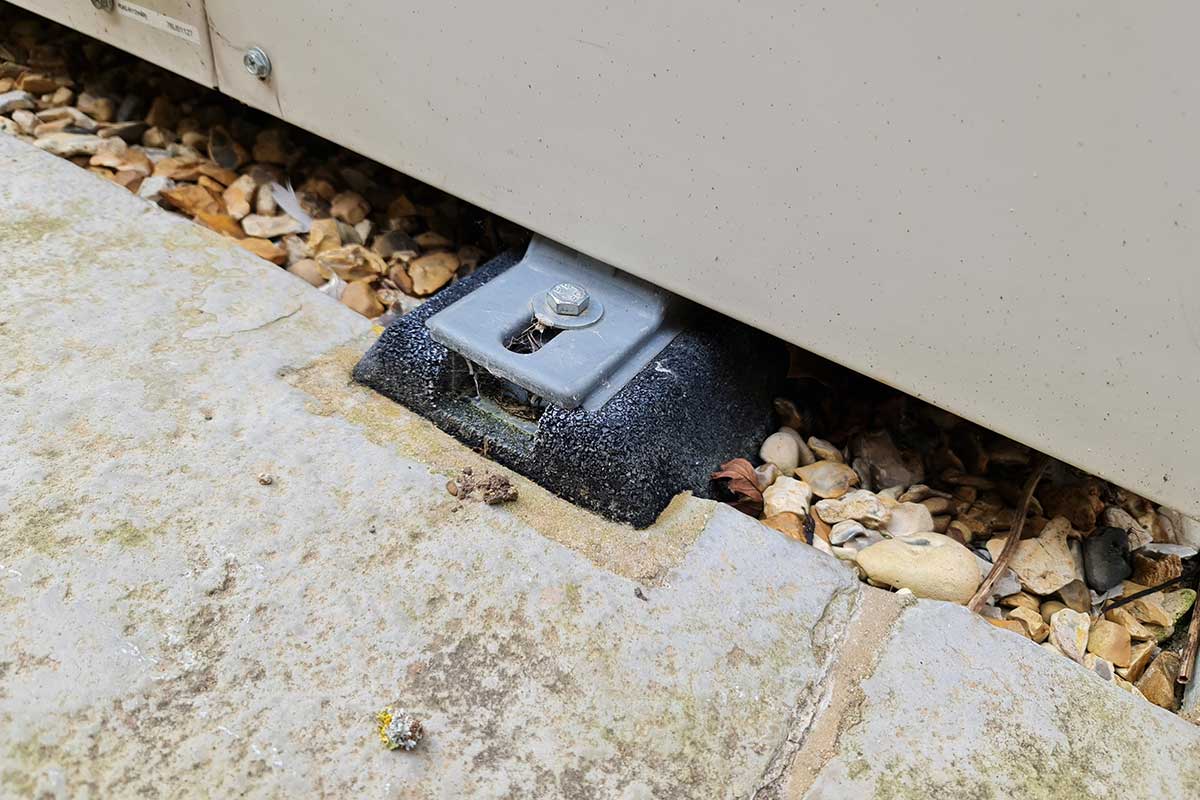 Air Source Heat Pump Installation Requirements With Real Example