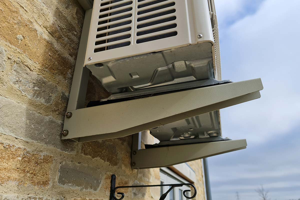 Can Air Source Heat Pumps Be Wall Mounted? – Source Heat Pump