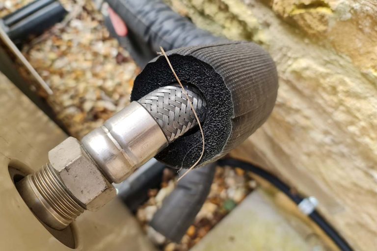 Parts Of An Air Source Heat Pump (Explained with Real Example) – Source ...