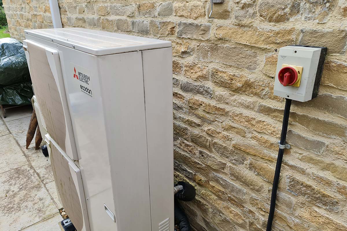 Can I Install An Air Source Heat Pump Myself? – Source Heat Pump