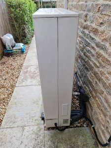 Parts Of An Air Source Heat Pump (Explained with Real Example) – Source ...