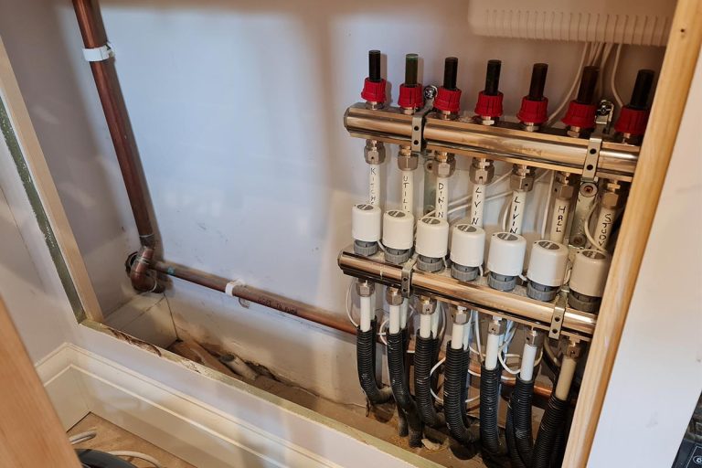 Air Source Heat Pumps & Underfloor Heating (Real Example) – Source Heat ...